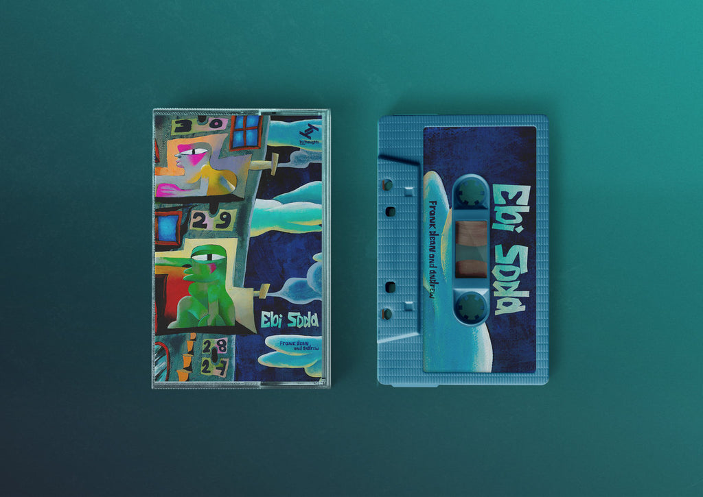 Ebi Soda - frank dean and andrew (CS) – Meditations