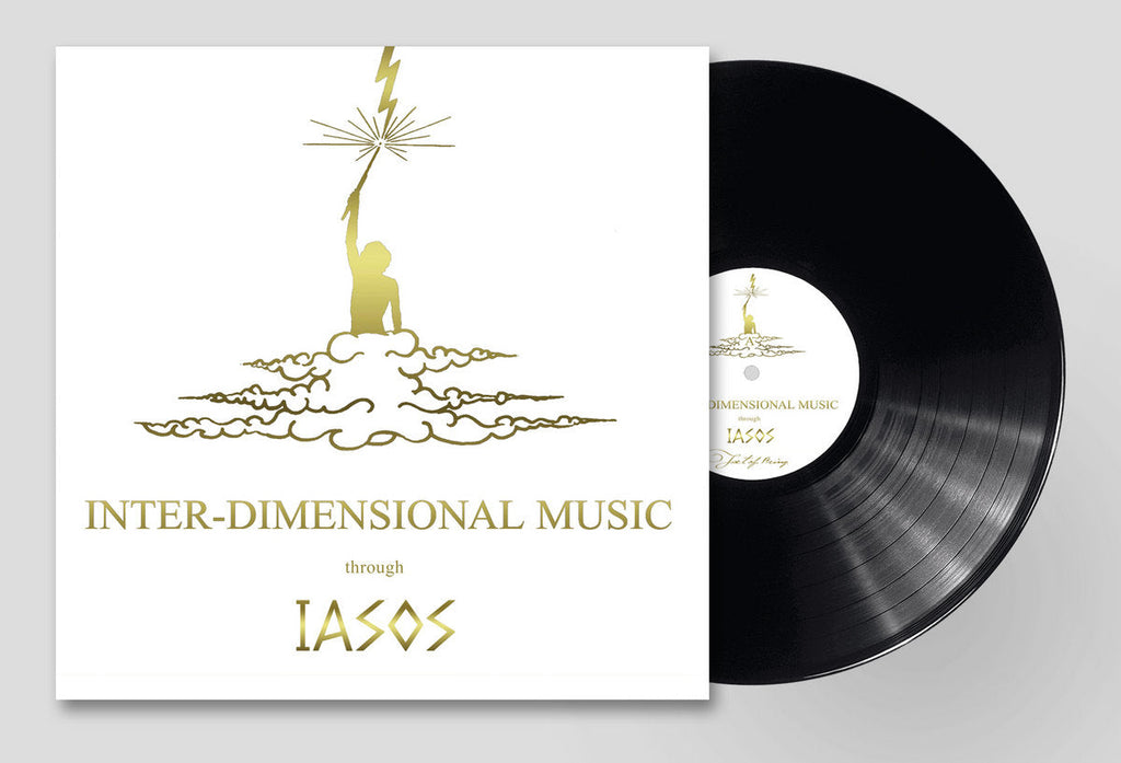 Iasos - Inter-Dimensional Music (LP) – Meditations