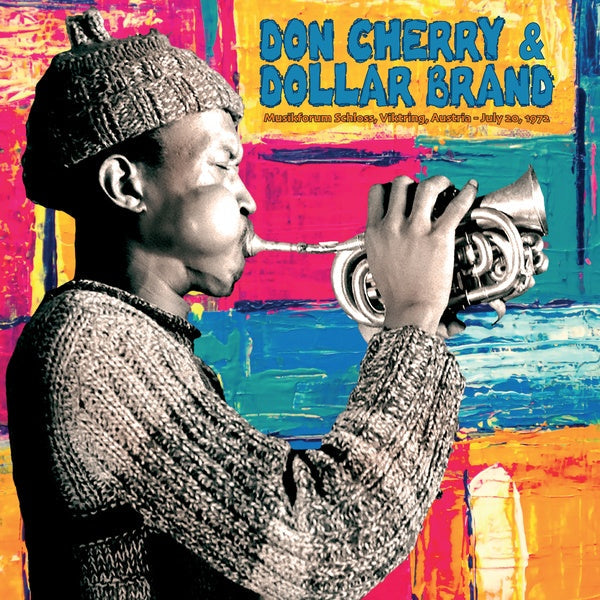 Don Cherry & Dollar Brand - Musikforum Schloss, Viktring, Austria - Ju ...