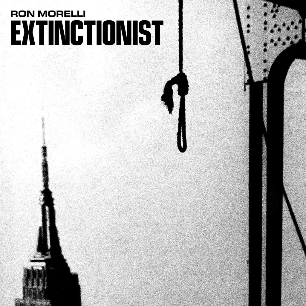 Ron Morelli - Extinctionist (2LP) – Meditations