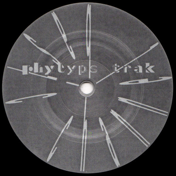 Basic Channel - Phylyps Trak (12") – Meditations