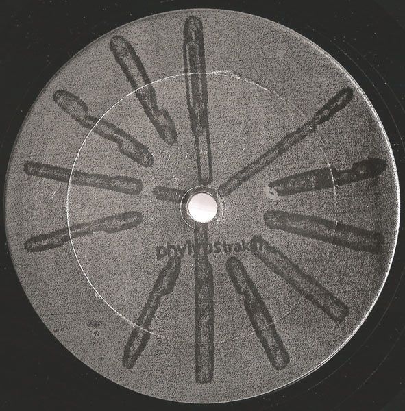 Basic Channel - Phylyps Trak II (12") – Meditations
