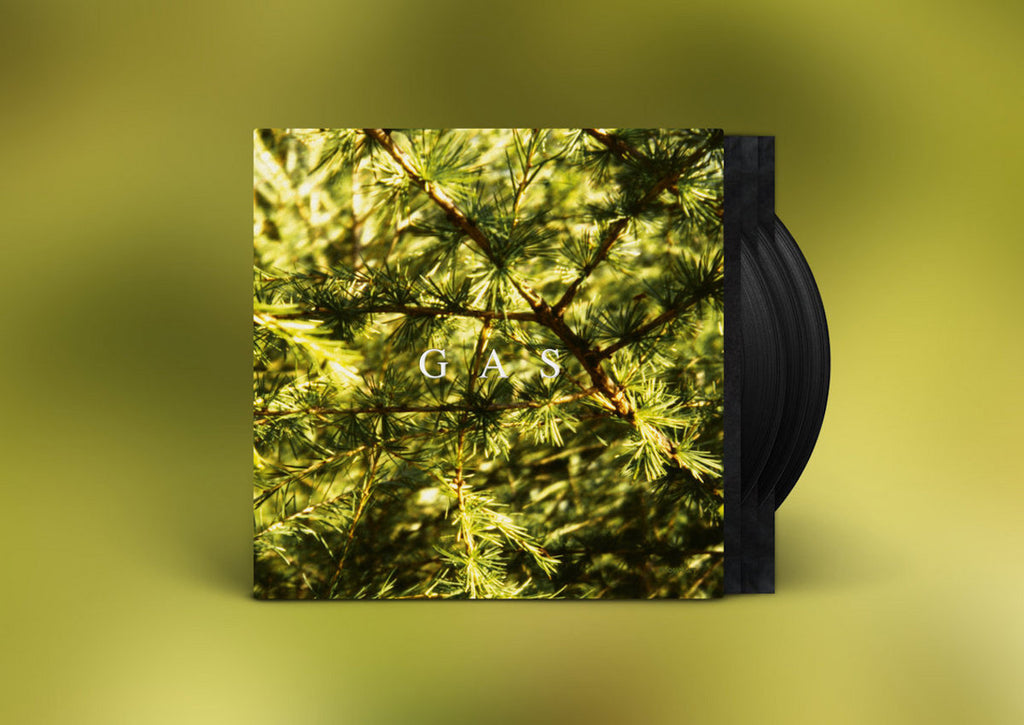 GAS - Pop (3LP+DL) – Meditations