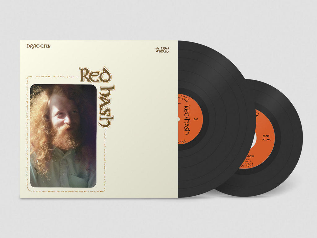 Gary Higgins - Red Hash (LP+7") – Meditations