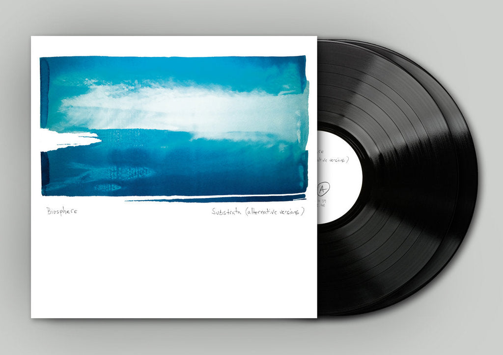 Biosphere - Substrata (Alternative Versions) (2LP) – Meditations