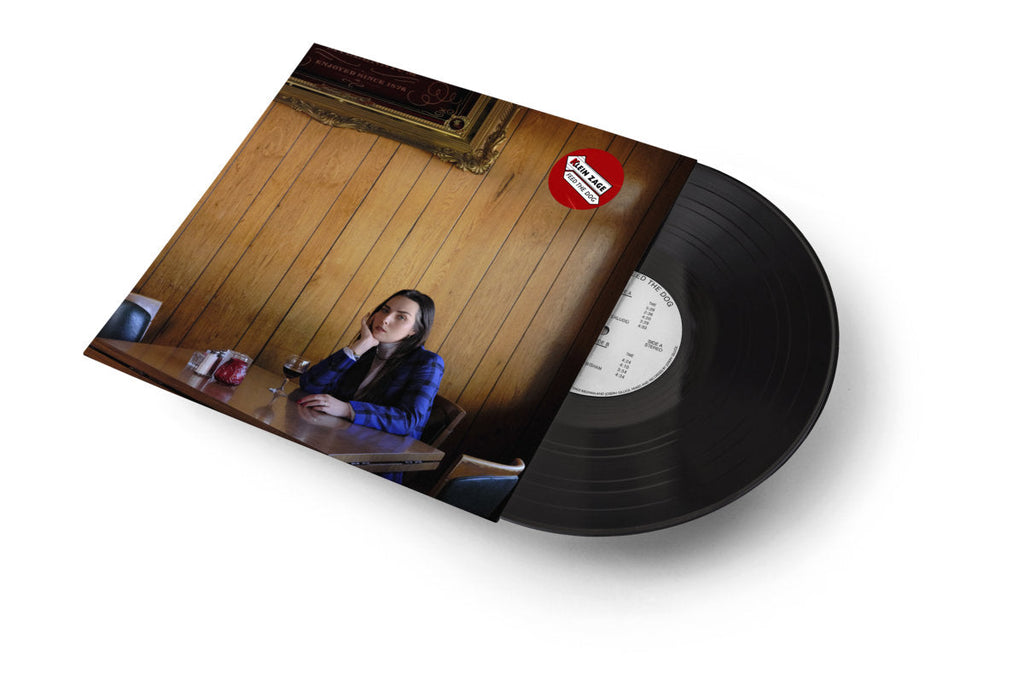 Klein Zage - Feed The Dog (LP) – Meditations