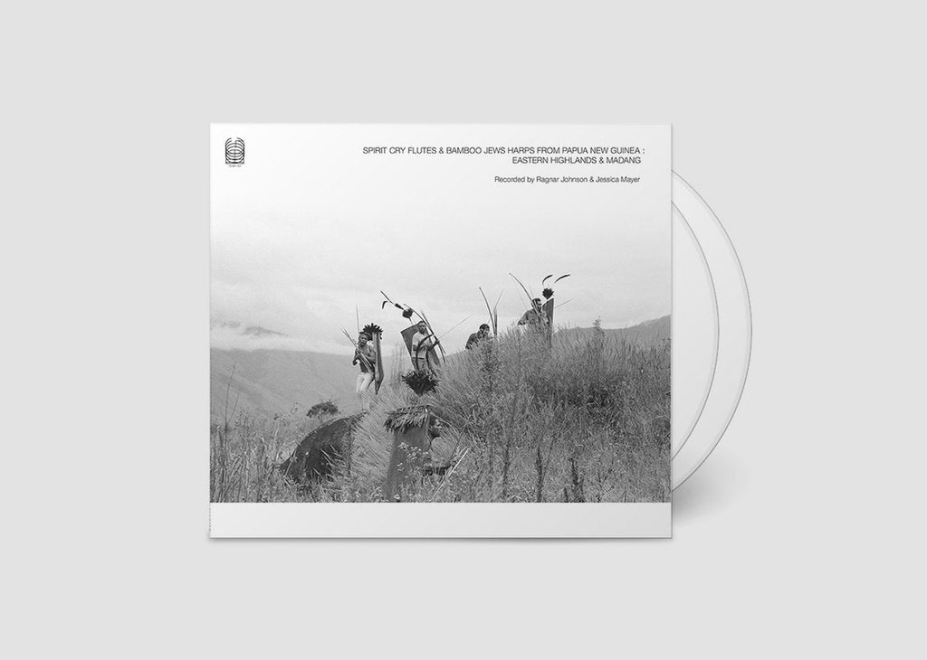 Ragnar Johnson & Jessica Mayer - Spirit Cry Flutes and Bamboo Jews Har ...