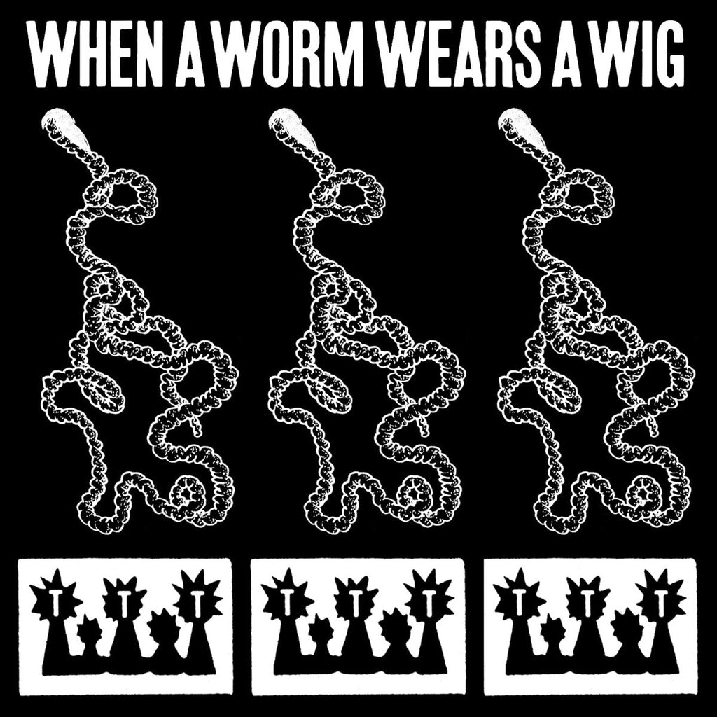 RS Tangent - When A Worm Wears A Wig (CS) – Meditations