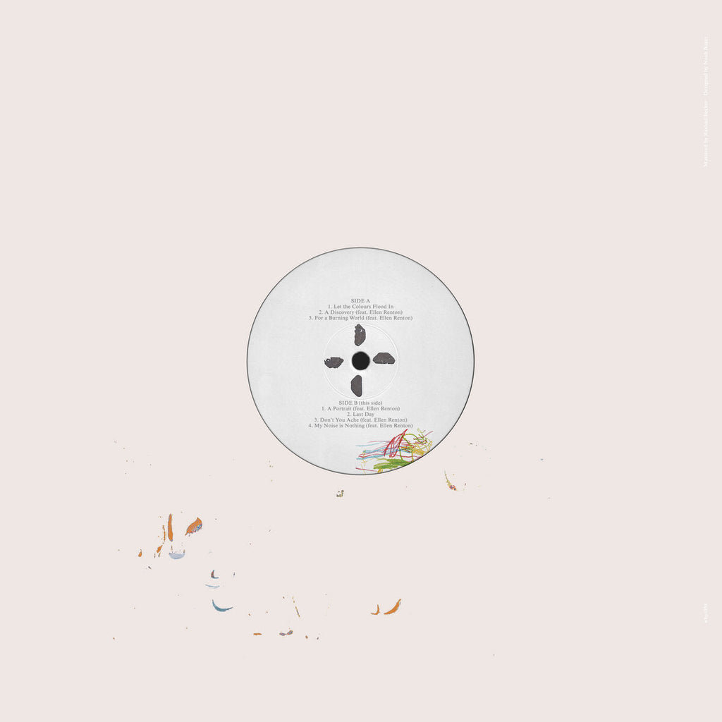 Lord Of The Isles & Ellen Renton - My Noise Is Nothing (LP) – Meditations