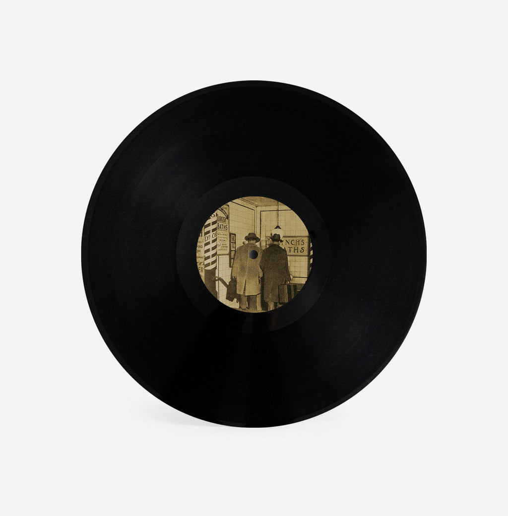 Jake Muir - Bathhouse Blues (LP) – Meditations