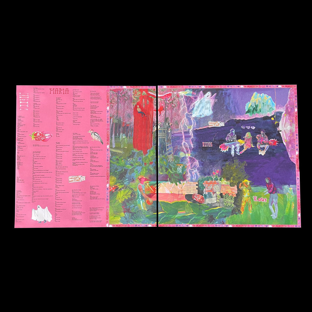 Maria - Best Of (LP) – Meditations