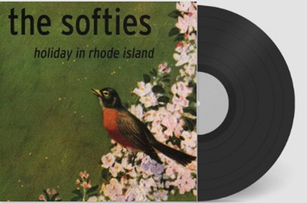The Softies - Holiday in Rhode Island (LP) – Meditations