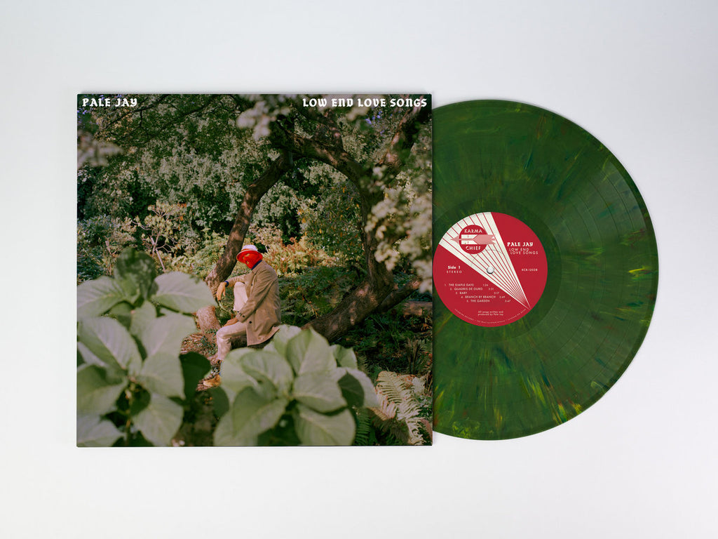 Pale Jay - Low End Love Songs (Storm Cloud Grey LP) – Meditations