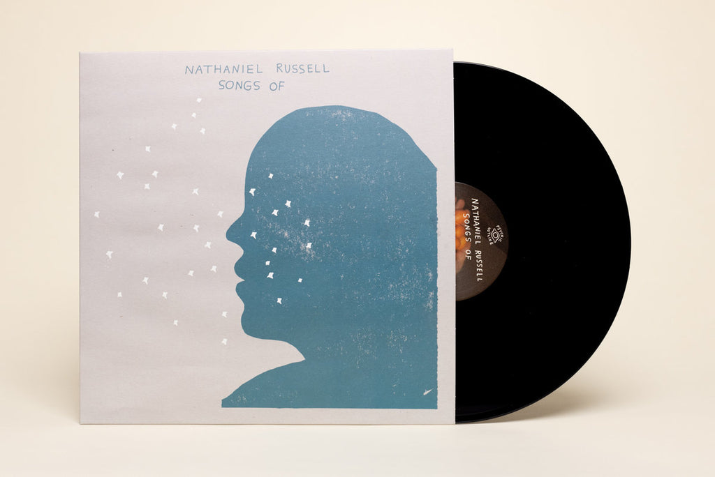 Nathaniel Russell - Songs Of (LP) – Meditations