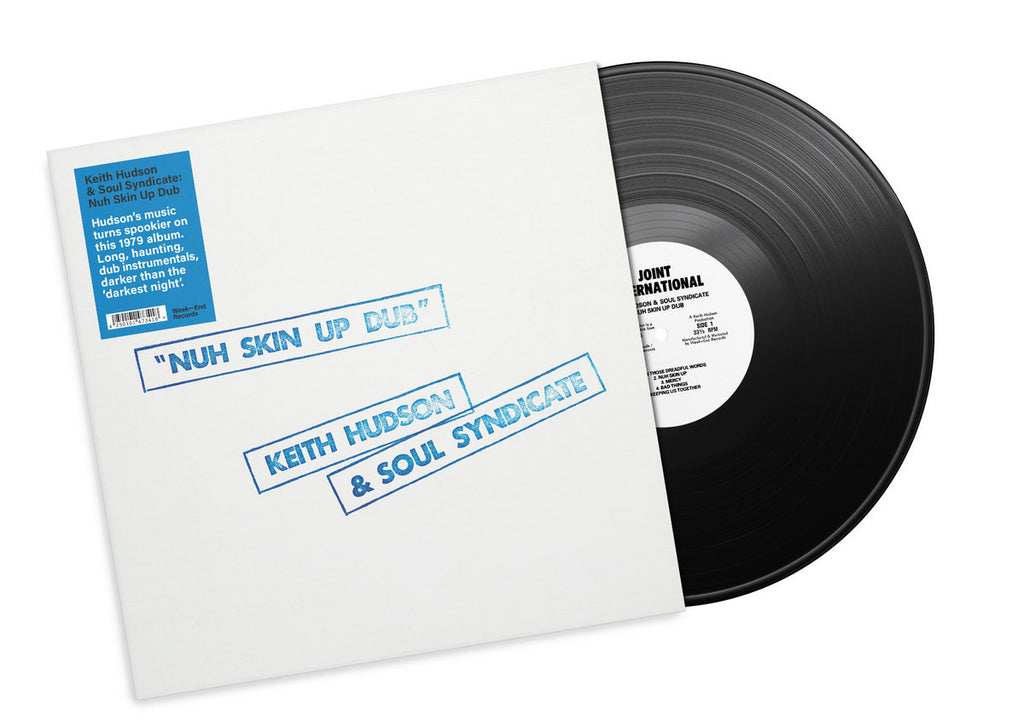 Keith Hudson & Soul Syndicate - Nuh Skin Up Dub (LP) – Meditations