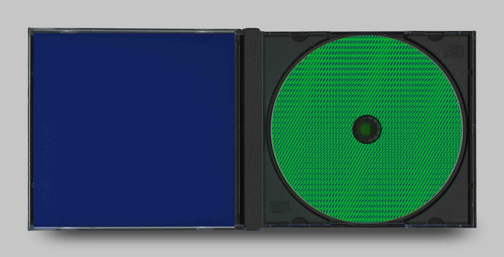 Florian Hecker - Natural Selection (CD) – Meditations