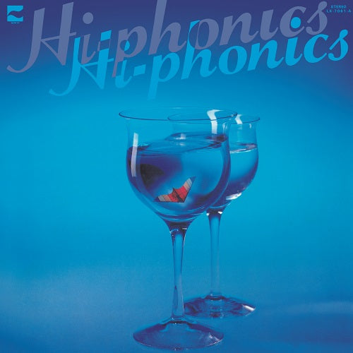 Hi-Phonic Big 15 - Hi-Phonics Hi-Phonics (LP) – Meditations