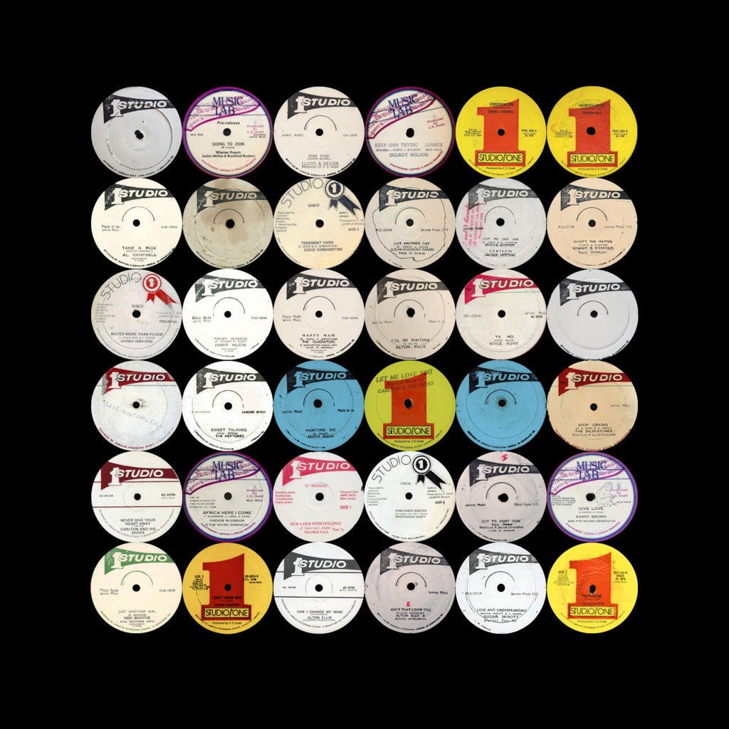 V.A. - Studio One Singles - Volume One (CS) – Meditations