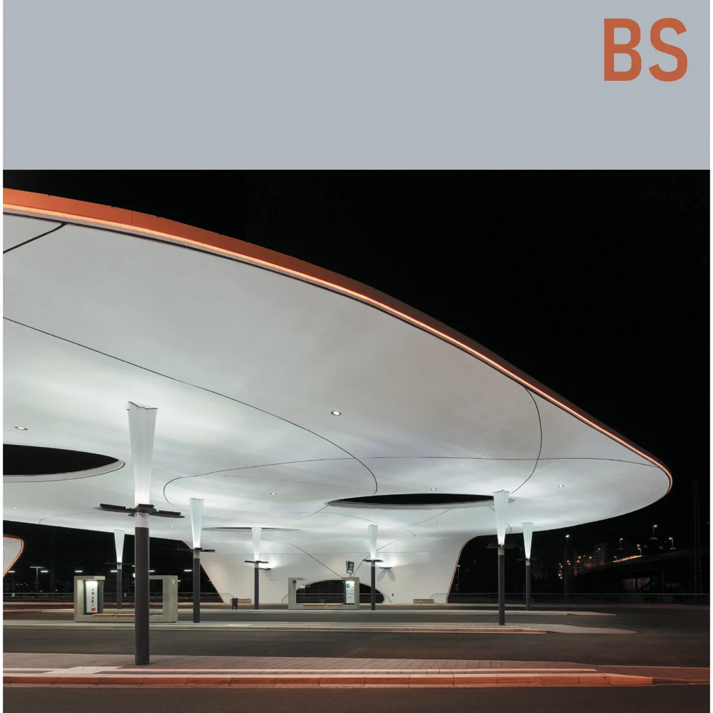 Rod Modell - Music For Bus Stations LP 2 (LP) – Meditations