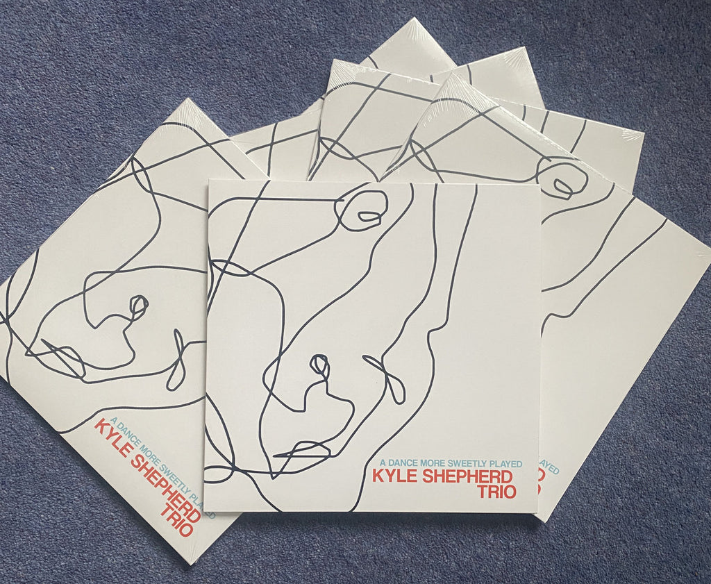 Kyle Shepherd Trio - A Dance More Sweetly Played (LP) – Meditations