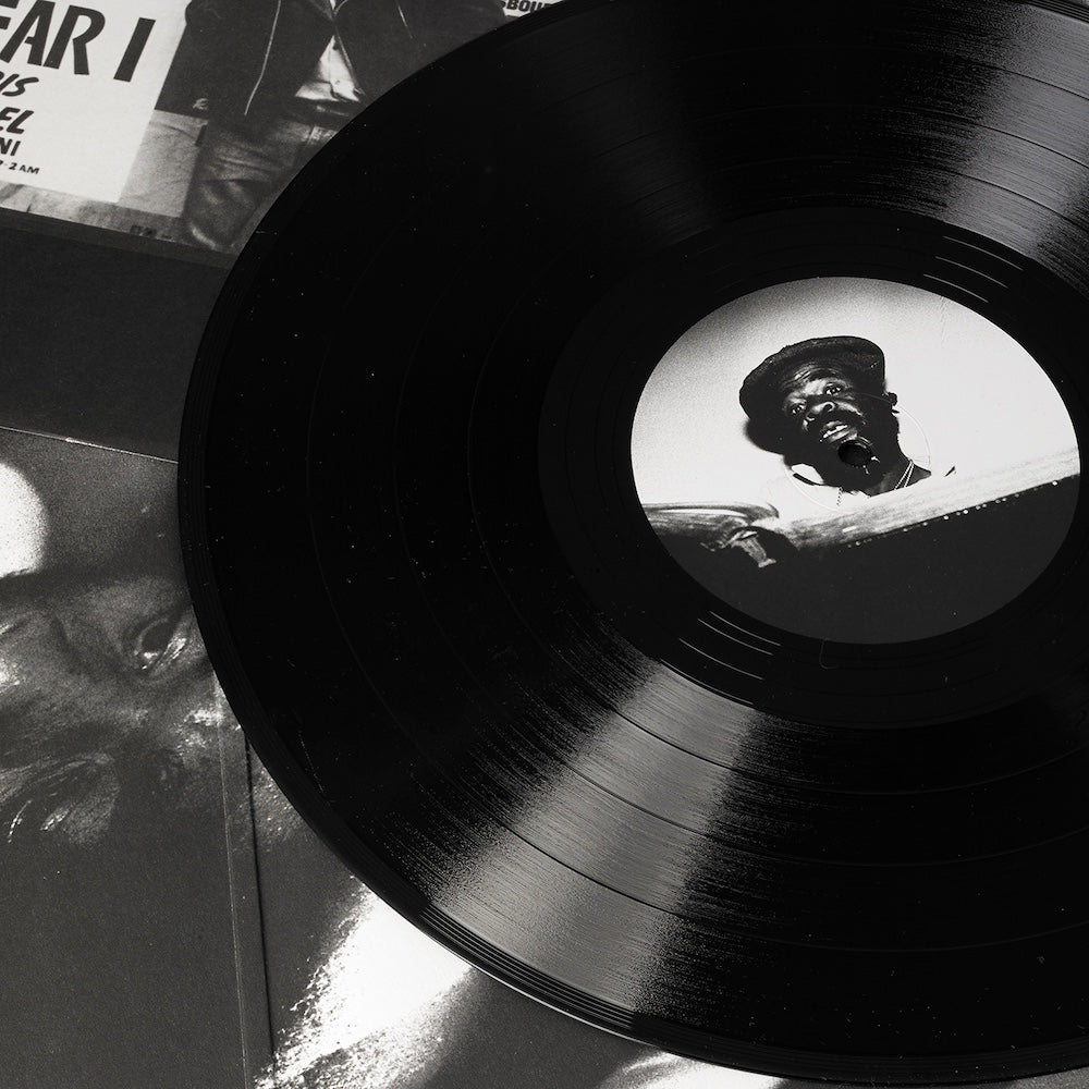 Prince Far I - Cry Tuff Chants On U (2LP) – Meditations