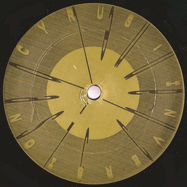 Cyrus – Inversion (12") – Meditations