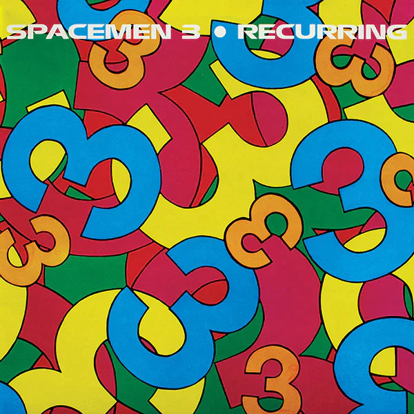 Spacemen 3 - Recurring (LP+DL) – Meditations