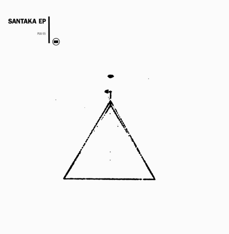 Santaka - Santaka EP (12") – Meditations