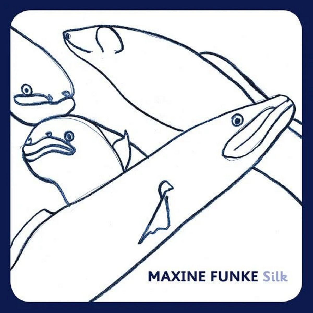 Maxine Funke - SILK (LP) – Meditations
