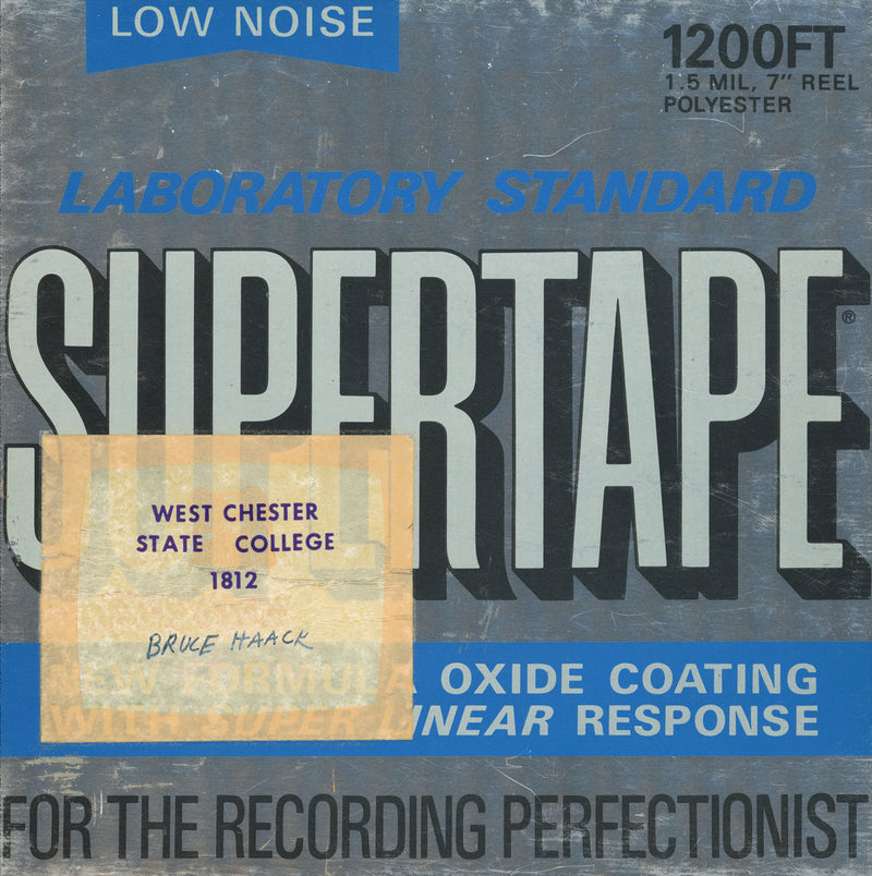 Bruce Haack - Preservation Tapes (LP) – Meditations