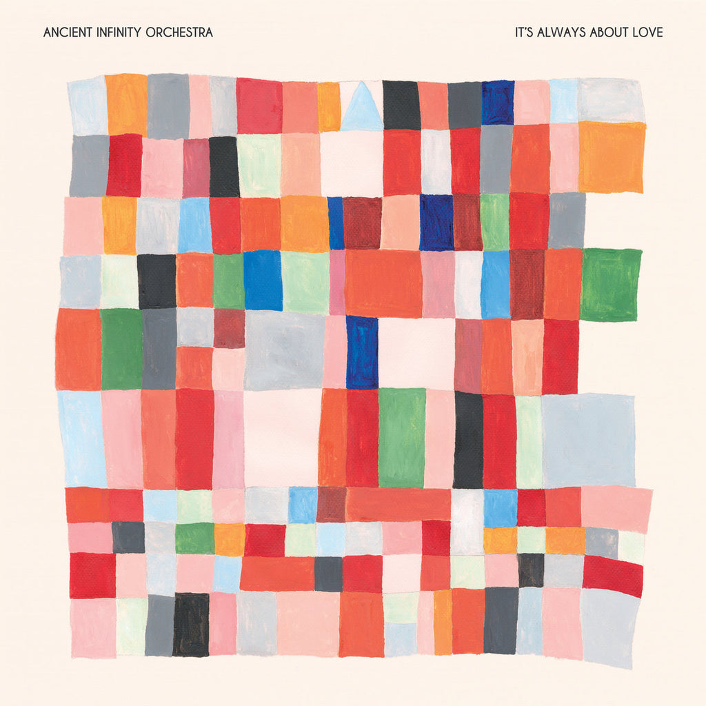 Ancient Infinity Orchestra - It's Always About Love (CD) – Meditations