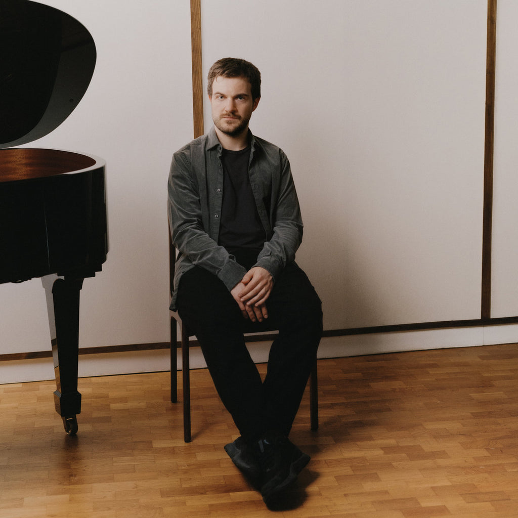 Carlos Cipa - The Book of Sounds (2LP) – Meditations