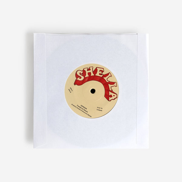 Freddie & Dessie - Girls Talk (7") – Meditations