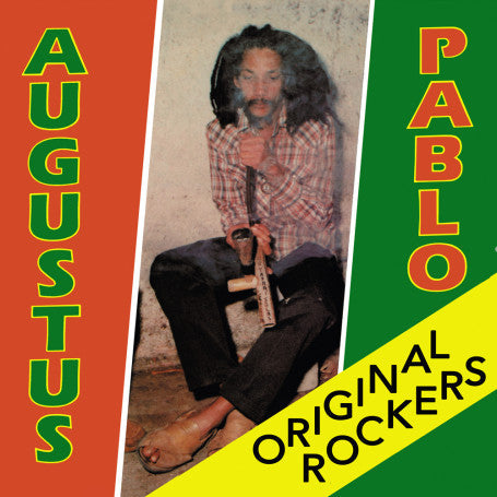 Augustus Pablo - Original Rockers (LP) – Meditations