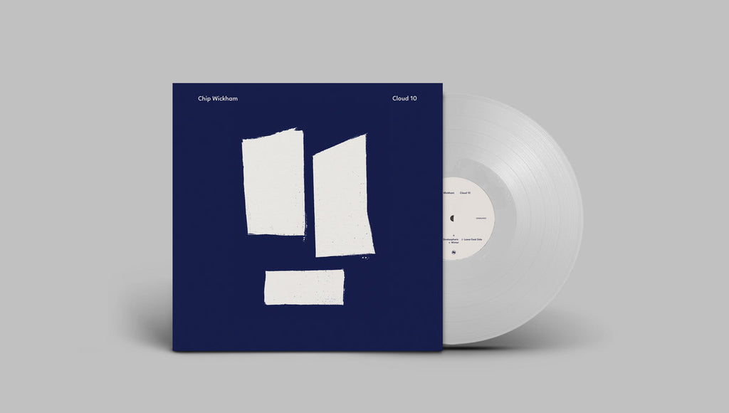 Chip Wickham Cloud 10 Lp Meditations