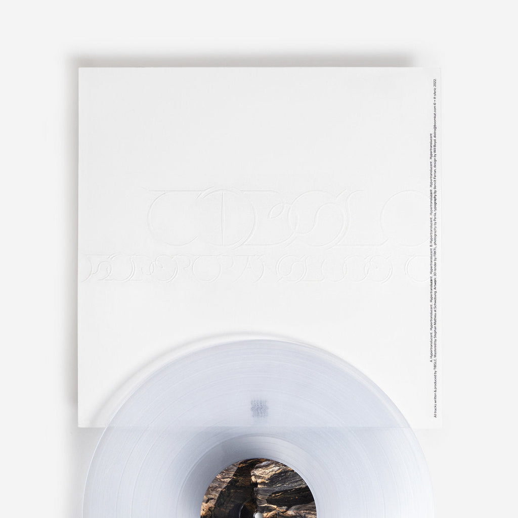 TIBSLC - Hypertranslucent (LP) – Meditations