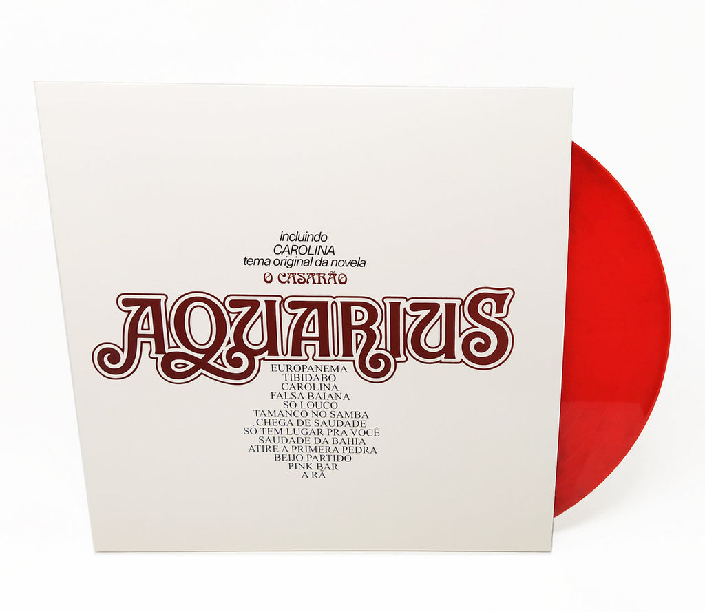 AQUARIUS (LP) – Meditations