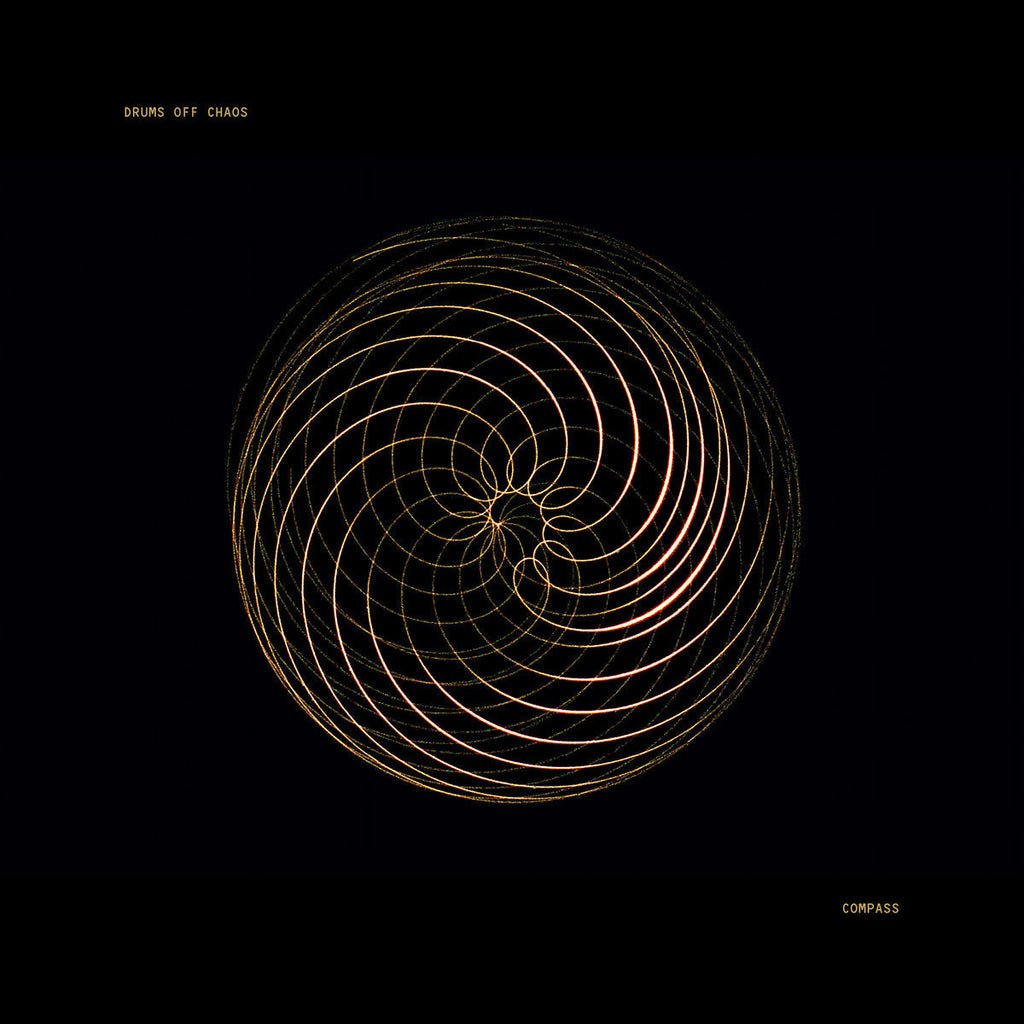 Drum Off Chaos - Compass (12") – Meditations