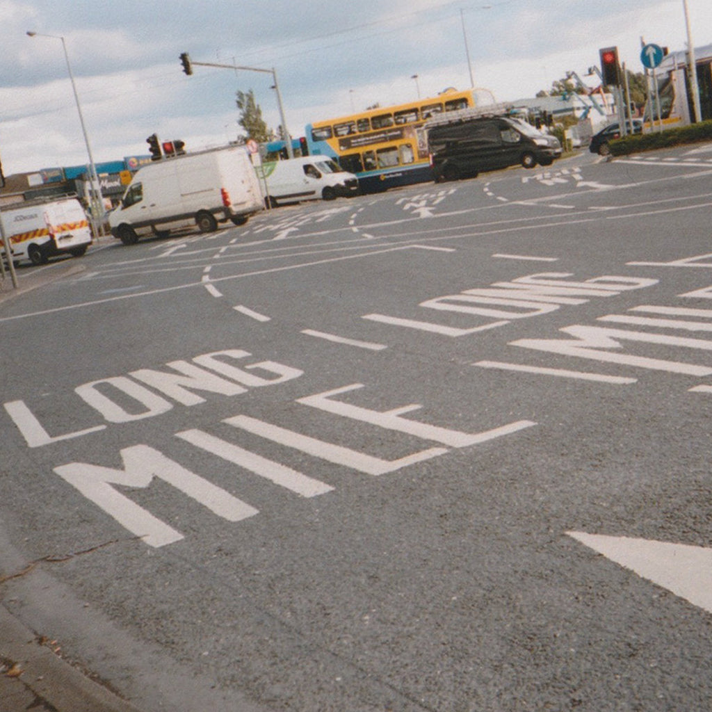 Odd Ned - Long Mile Works (CD) – Meditations